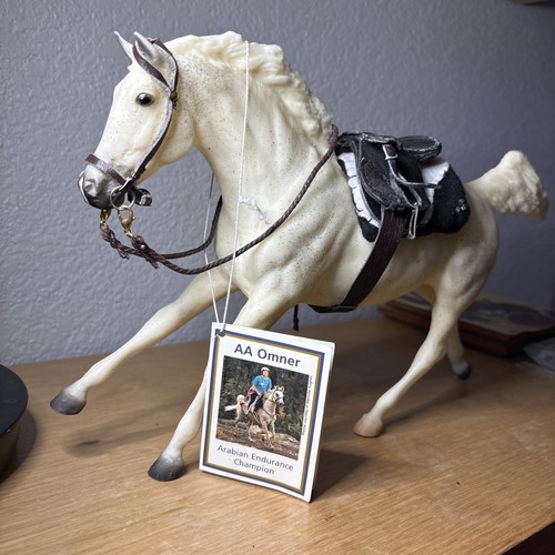 Breyer Horse Traditional Model 1139 - AA Omner 2001-2002 | eBay