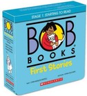 Bob Books: First Stories - Paperback By Kertell, Lynn Maslen - GOOD ...