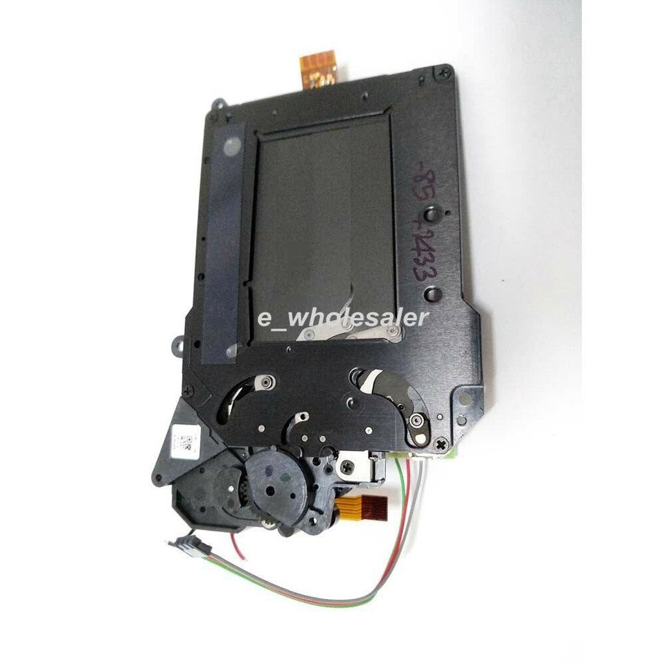 100% Original for Nikon D610 D600 shutter unit with Blade Curtain Motor ...