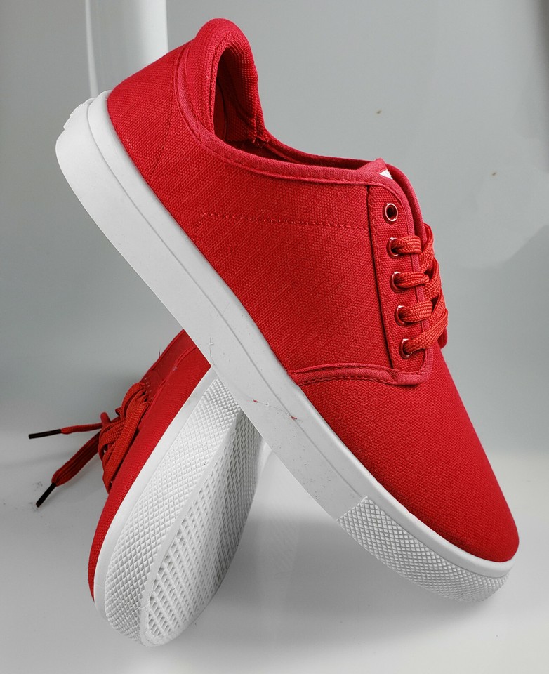 Trooper America Canvas Casual Tennis Shoe Blaster | eBay