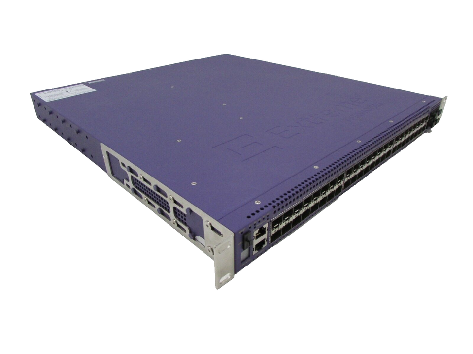 Extreme Networks X670-G2-48X-4Q 17310 48-Port Layer 3 Switch AC power ...