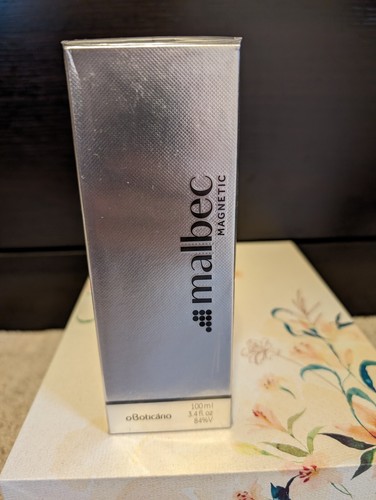 oBoticario Malbec Magnetic Cologne for Men - 100ml / 3.38oz | eBay