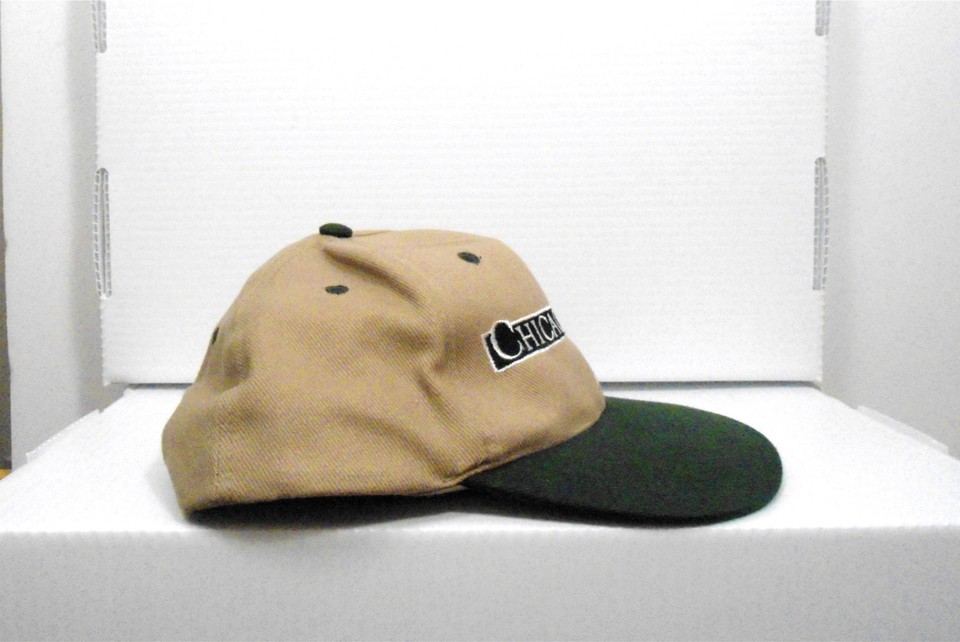 Chicago Hope TV SHOW Cap Green Brown w Logo Mandy Garner Arkin Hart ...