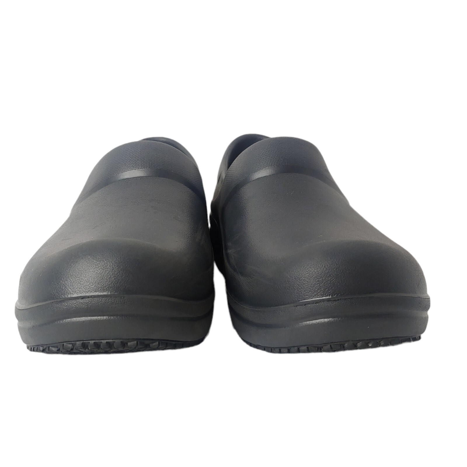 Crocs Lock Women's 8 Clogs Work Shoes Black Non-Slip … - Gem