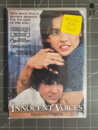 Innocent Voices (DVD) *Loose 896010001270| eBay