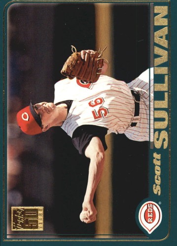 2001 Topps #477 Scott Sullivan | eBay
