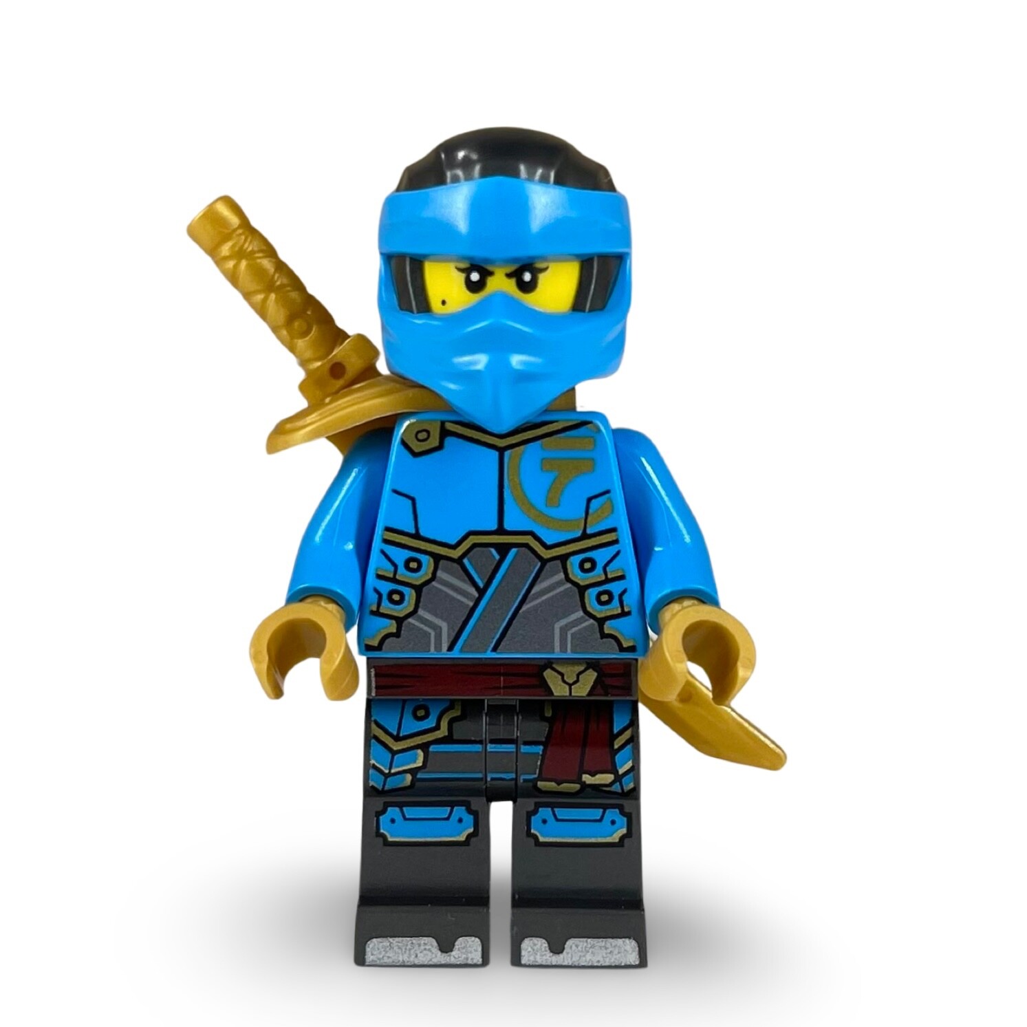 LEGO NYA Mini Figure NINJAGO Dragons Rising Season 2 71809 71817 | eBay