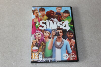 THE SIMS 4 PL PC DVD POLSKI POLSKA WERSJA POLISH NEW | eBay