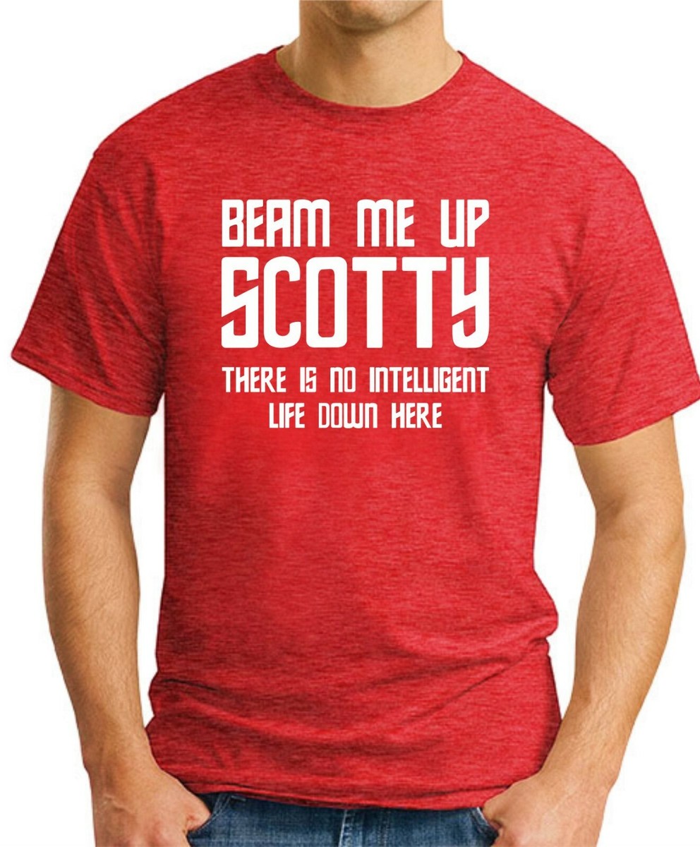 Scotty Red Shirt Meme
