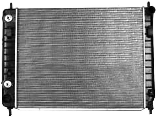 For 2006-2011 Chevrolet HHR Radiator Primary TYC 86517RYZJ 2007 2008 ...
