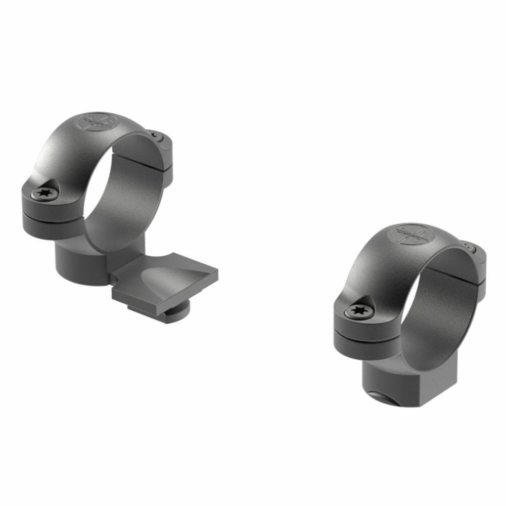 Leupold STD 1-Inch Medium Extension Rings, Matte Finish, 49911 ...