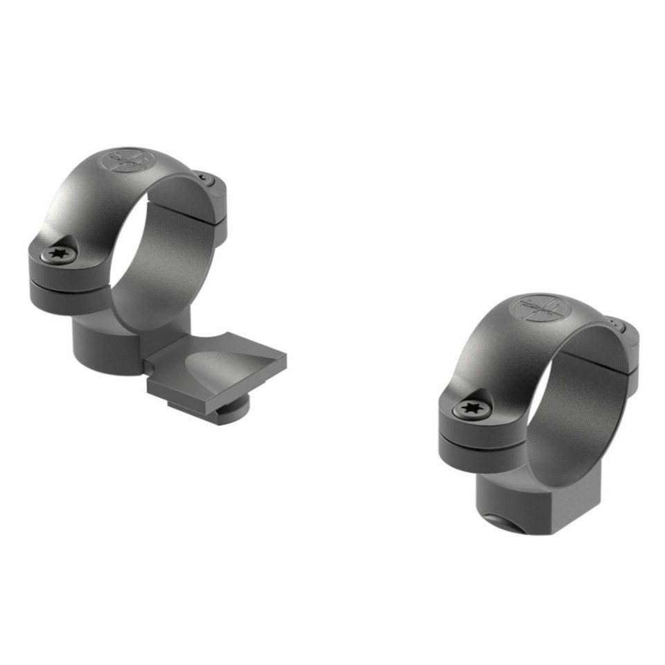 Leupold STD 1-Inch Medium Extension Rings, Matte Finish, 49911 ...