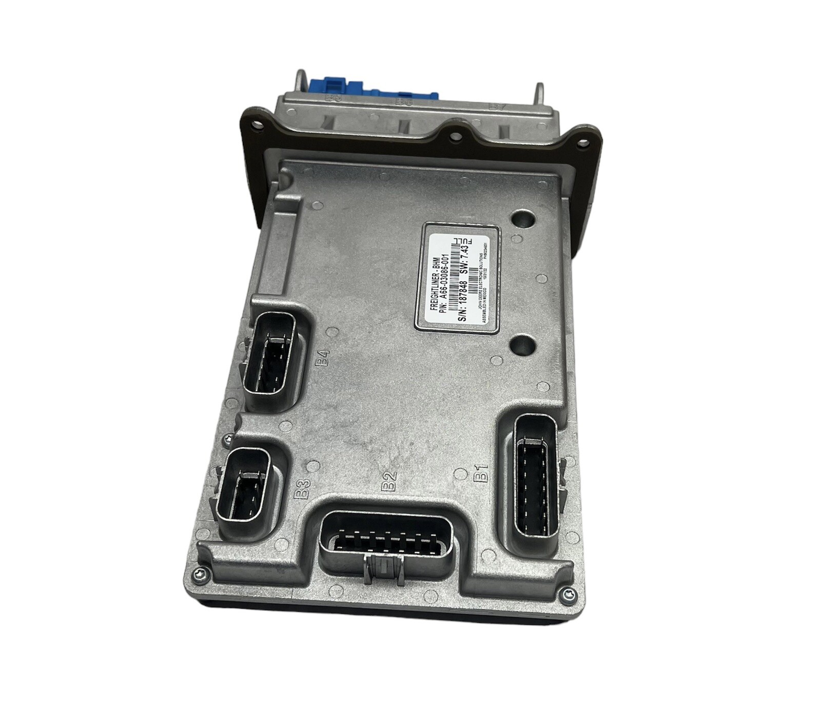 A66-03086-001 Interface Multiplexing Control Module 100 Mm He for ...