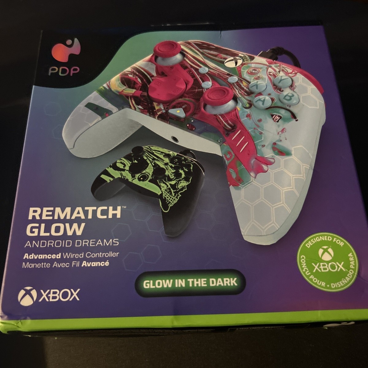 Xbox One Controller Glow Custom Marauder Edition Xbox Controller