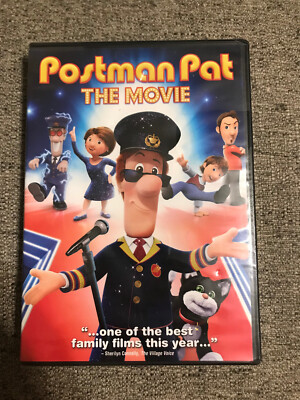 Postman Pat (DVD, 2014) 32429201492| eBay