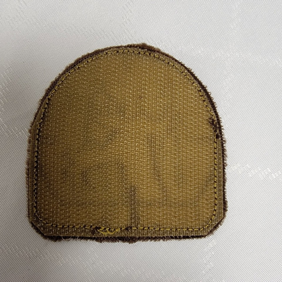 Zombie Hunter Patch Morale Patch Hook Backing | eBay