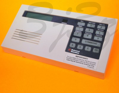 Control Panels & Keypads - Radionics