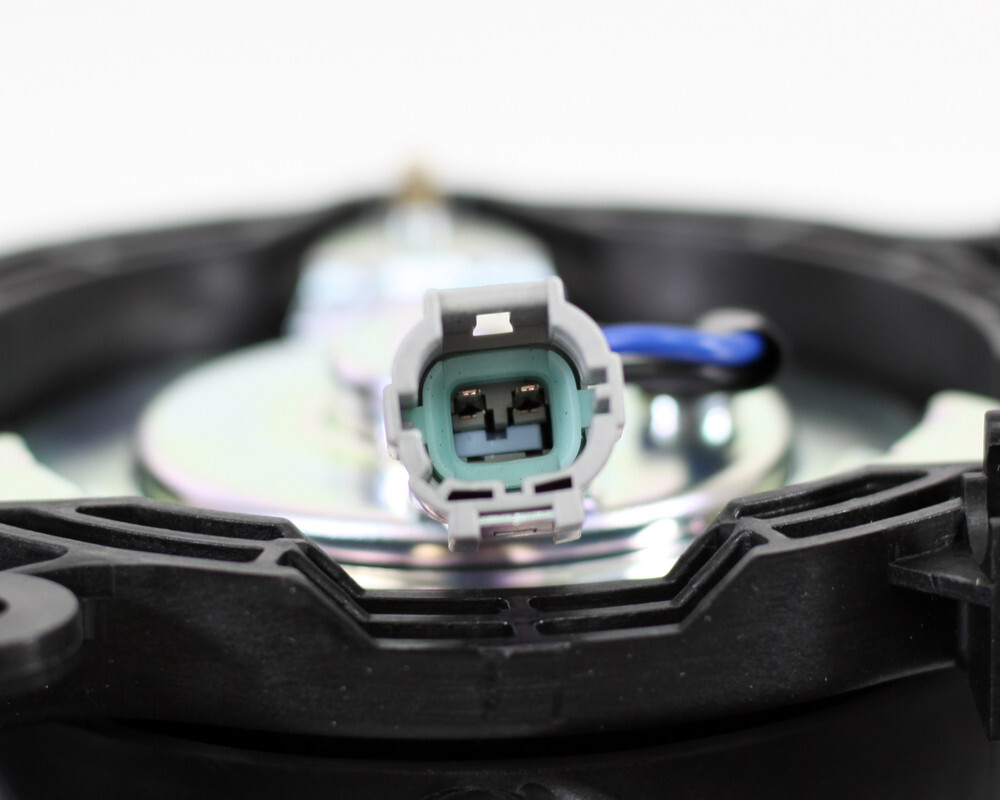 Fan Assembly Replacement for 08-13 Mitsubishi Outlander 4Cy/2.4L ...