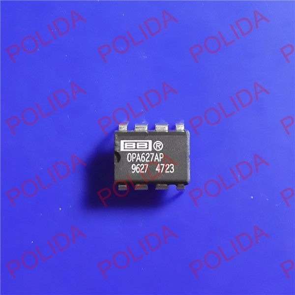 10PCS OP AMP IC BURR-BROWN/BB/TI DIP-8 OPA627AP OPA627APG4 100% Genuine ...