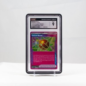 Deluxe Bomb 2024 Scarlet & Violet: Stellar Crown #134/142 Holo (ACE ...