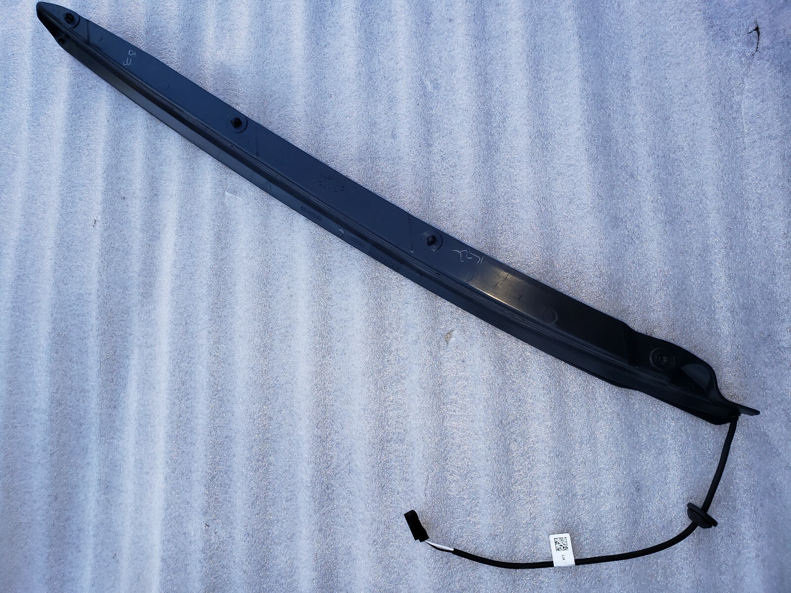 14 -18 Jeep Grand Cherokee TailGate (Left & Right) Anti Pinch Sensor ...