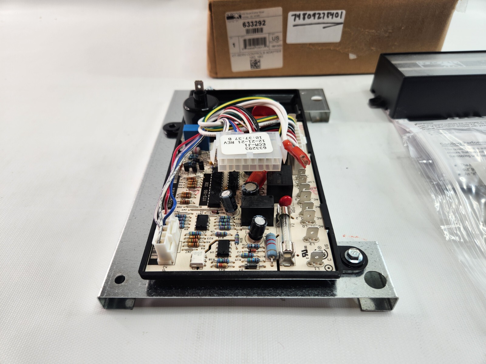 New Norcold 633292 Control Board Kit - Service Controls Refrigerator ...