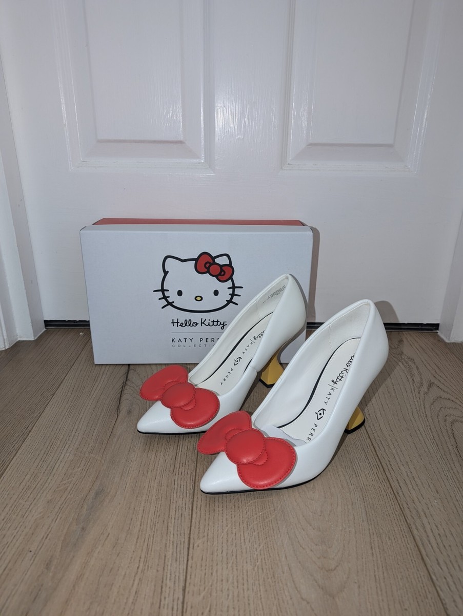 Hello Kitty Shoes High Heels
