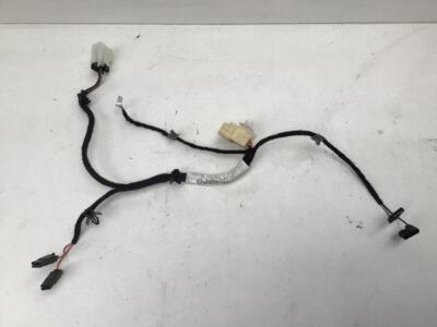 VE Commodore Calais SS SV6 centre console loom section 92166352 | eBay ...