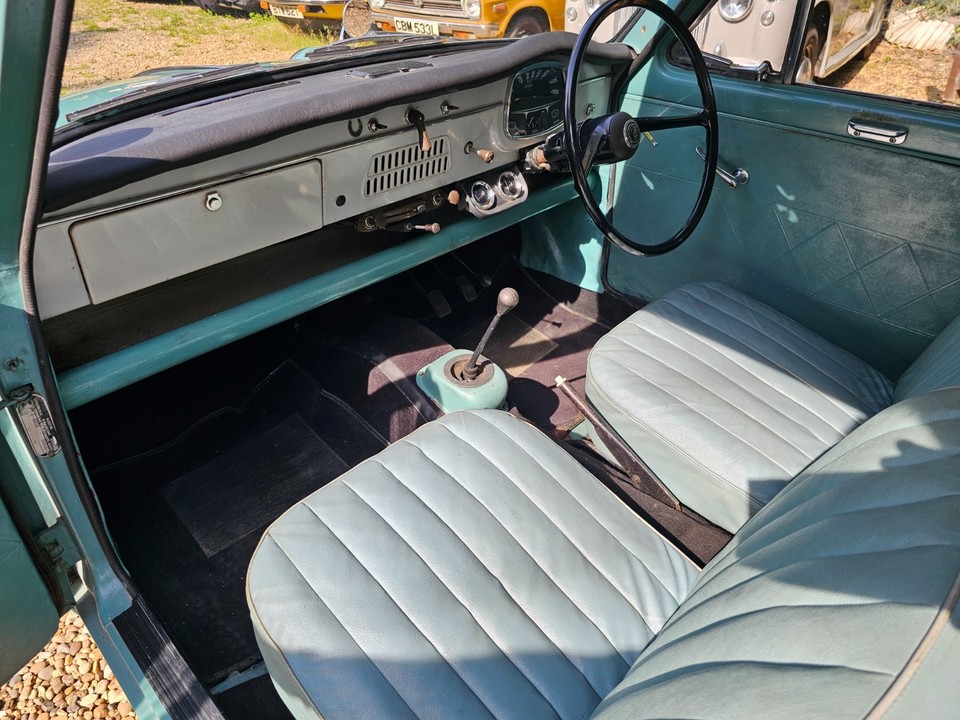 1959 Austin A40 Farina MK1 - Very Pretty & Useable! | eBay UK