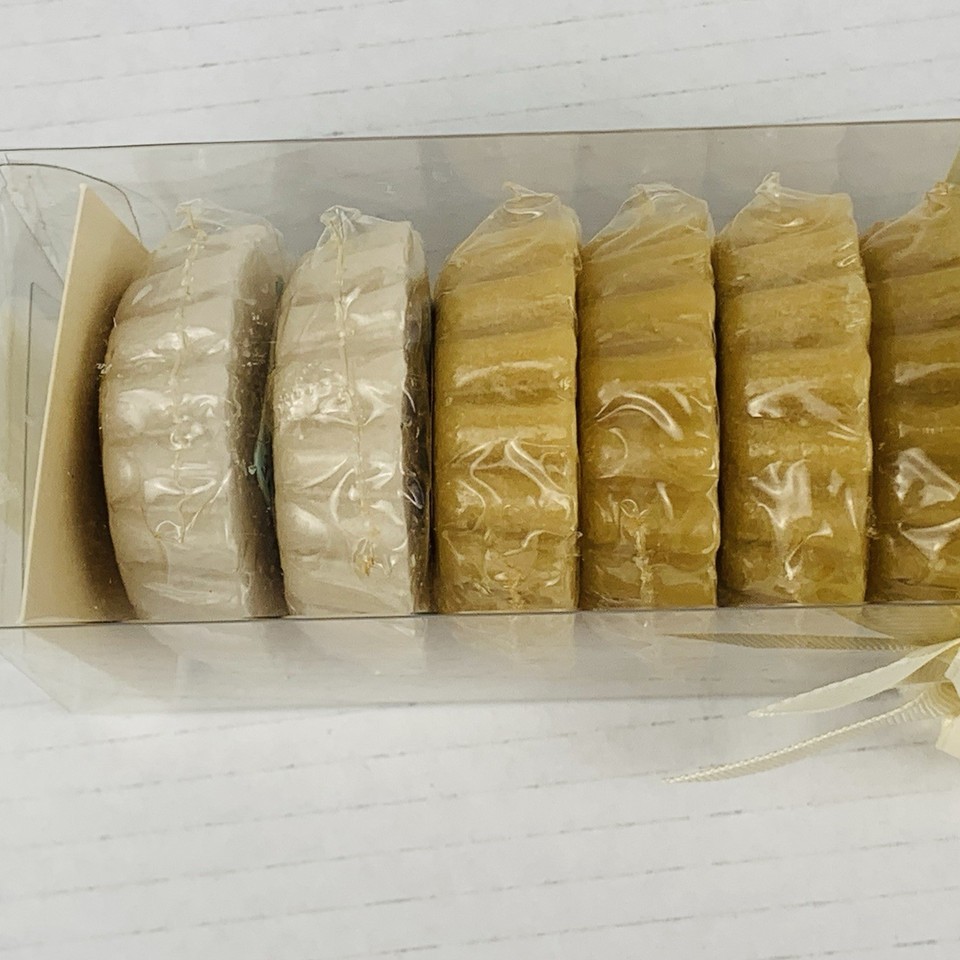 Lot Of 7 Yankee Candle Wax Tarts Melts Sun & Sand, Beach Walk, & Ocean ...