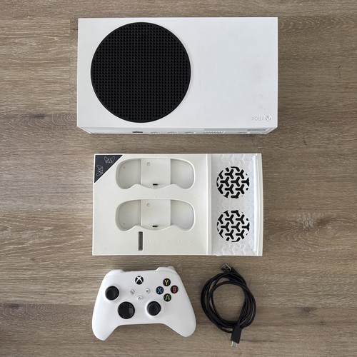 Microsoft Xbox Series S 512 GB White Console (RRS00095) | eBay