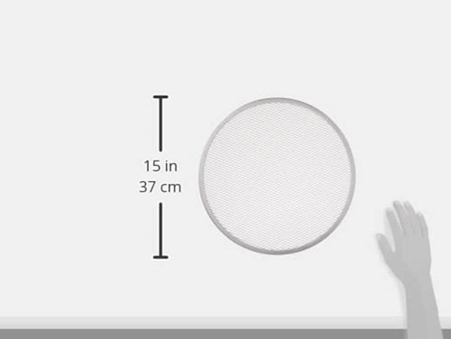 Winco Aluminum 14" APZS-14 Seamless Pizza Screen | eBay