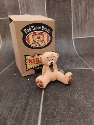 Paulie Bad taste Bear | eBay UK