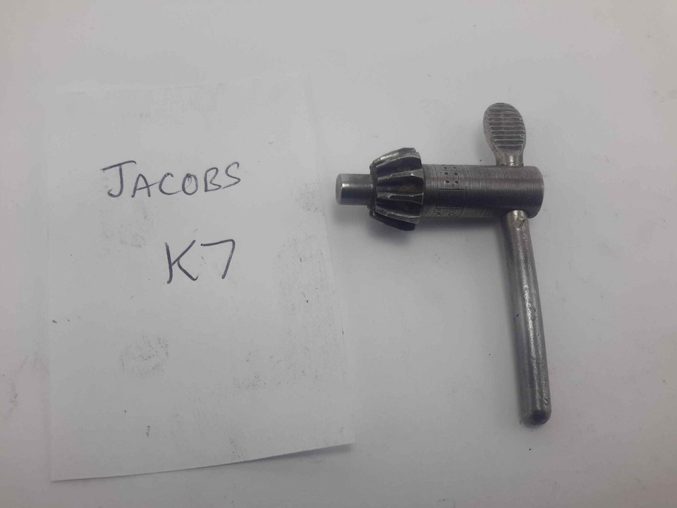 Assorted JACOBS CHUCK KEYS - K2 K3 KK K7 #2 #3 #23 - Pick and Mix! | eBay