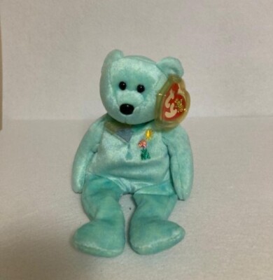 Ty - Beanie Baby - Ariel - Teddy - Dated 2000 | eBay
