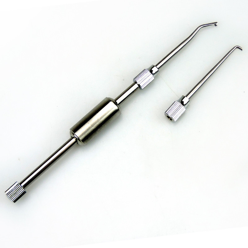 1Set Dental Dentistry Crown Remover Equipment Tool Manual Control Crown ...