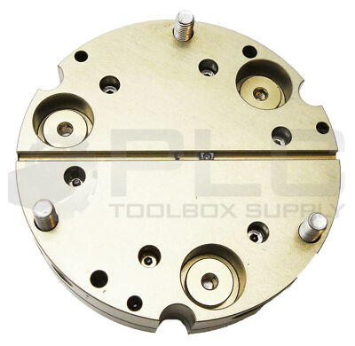 SCHUNK TCU-Z-125-3-MV COMPENSATION UNIT 324820 | eBay