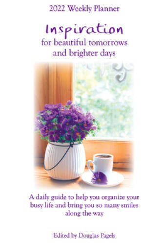 Blue Mountain Arts 2022 Weekly Monthly Planner Inspiration for - VERY ...