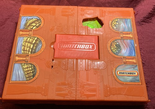 Matchbox Croc Escape Pop-up Playset | eBay