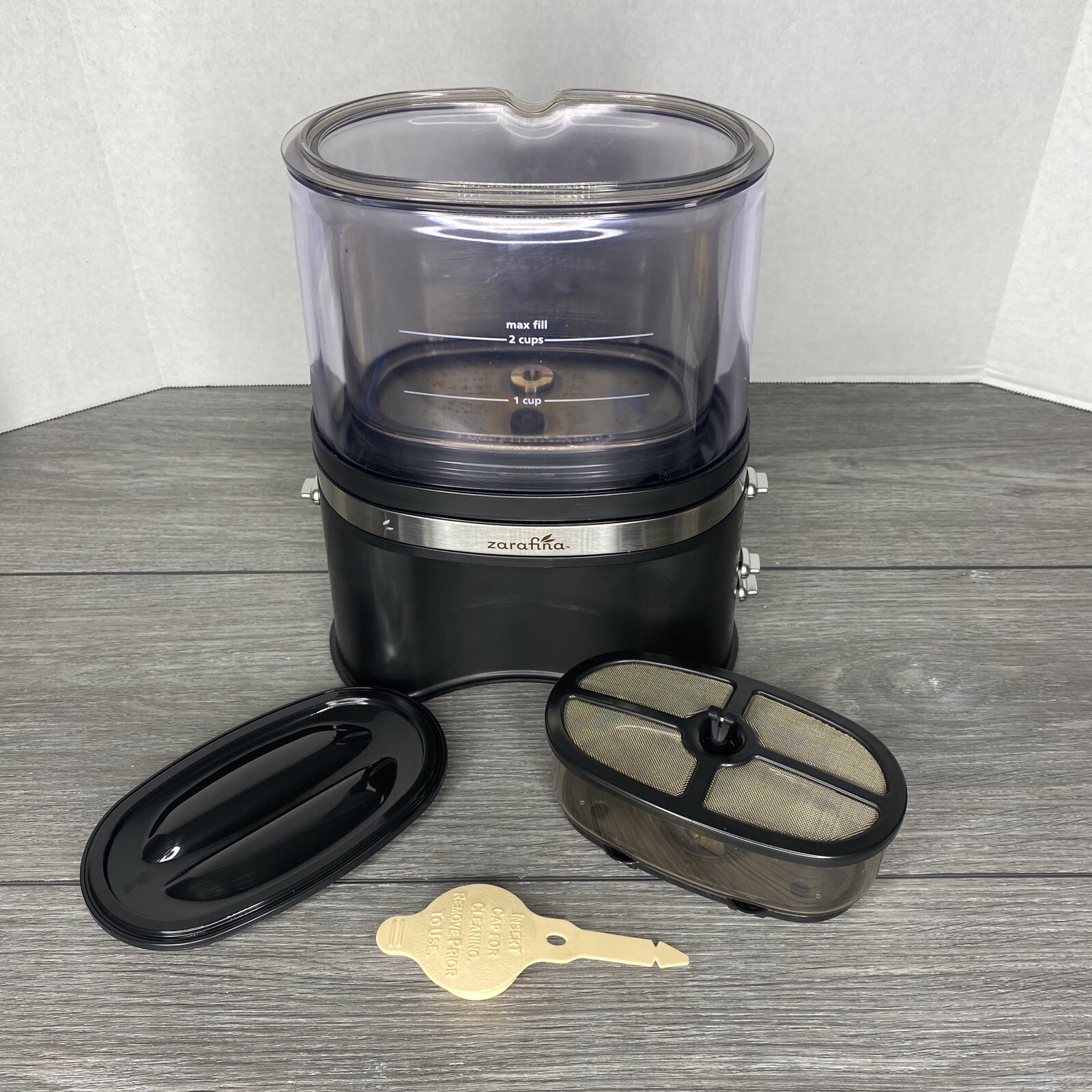 Sunbeam Zarafina Tea Maker Suite - Model TH1000 Excellent Condition Preowned | eBay