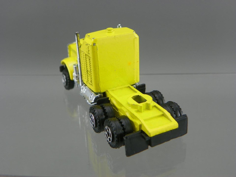 Vintage Summer Motor Diecast HO 1/87 Kenworth Tractor S8231-8233 Semi ...
