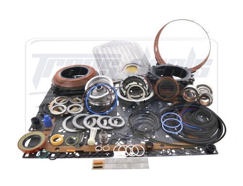 TH700R4 700R4 4L60 Transmission Power Pack Red Eagle Kolene Rebuild Kit ...