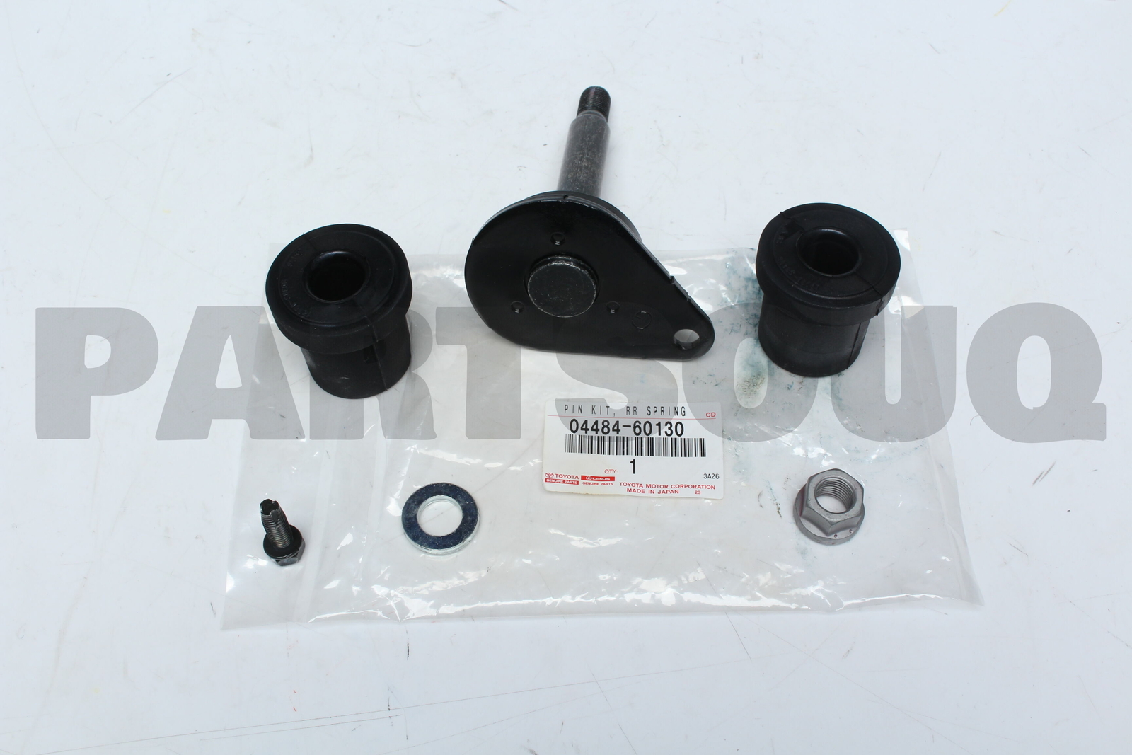 0448460130 Genuine Toyota PIN KIT RR SPRING 04484-60130 | eBay