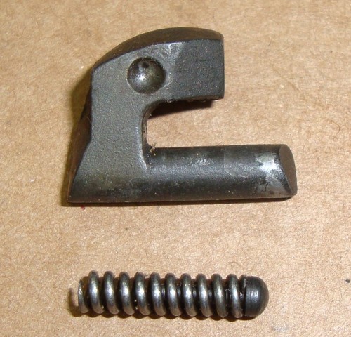 Bolt Extractor w/ Plunger Detent & Spring for M1 Garand ORIGINAL USGI ...