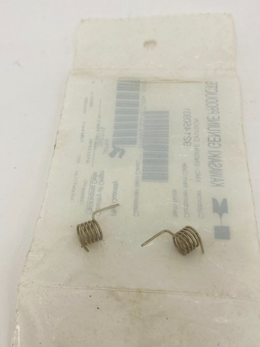 Genuine OEM KAWASAKI 921450931 Governor Return Spring NOS (2pcs) | eBay