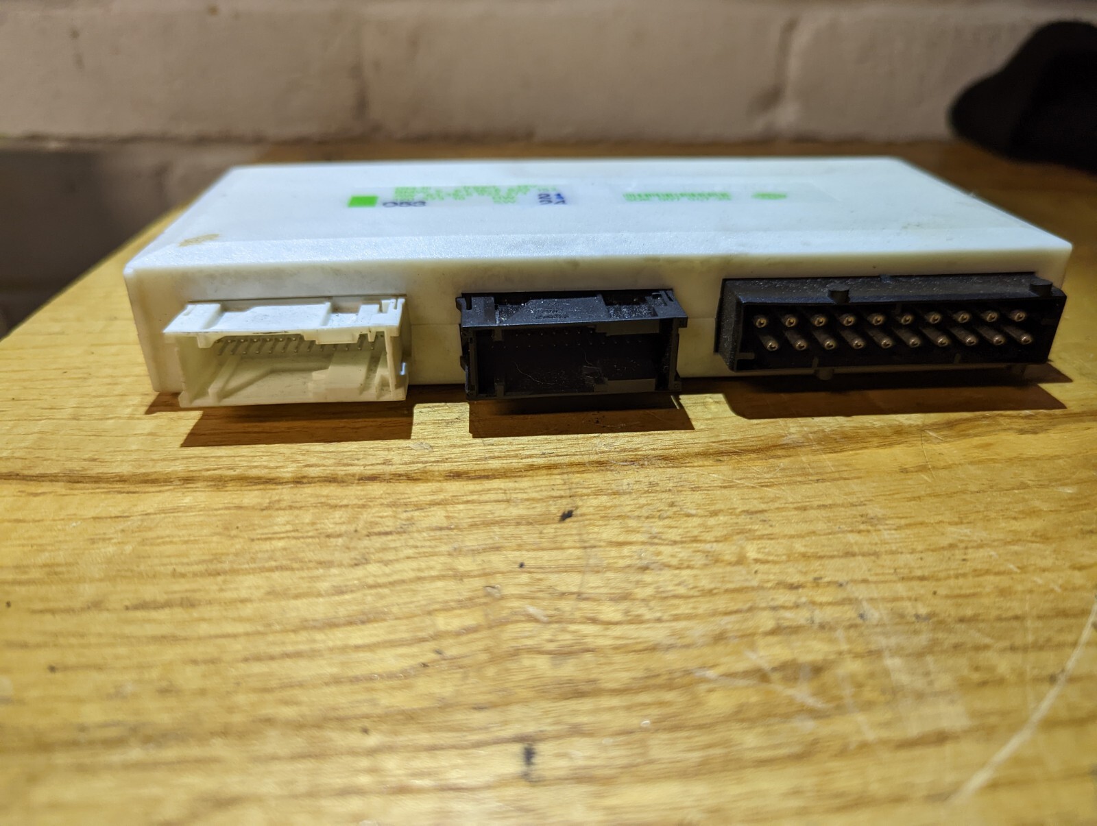 BMW E39 5 Series Gm3 GM General Basic Body Control Module 61356922152 ...