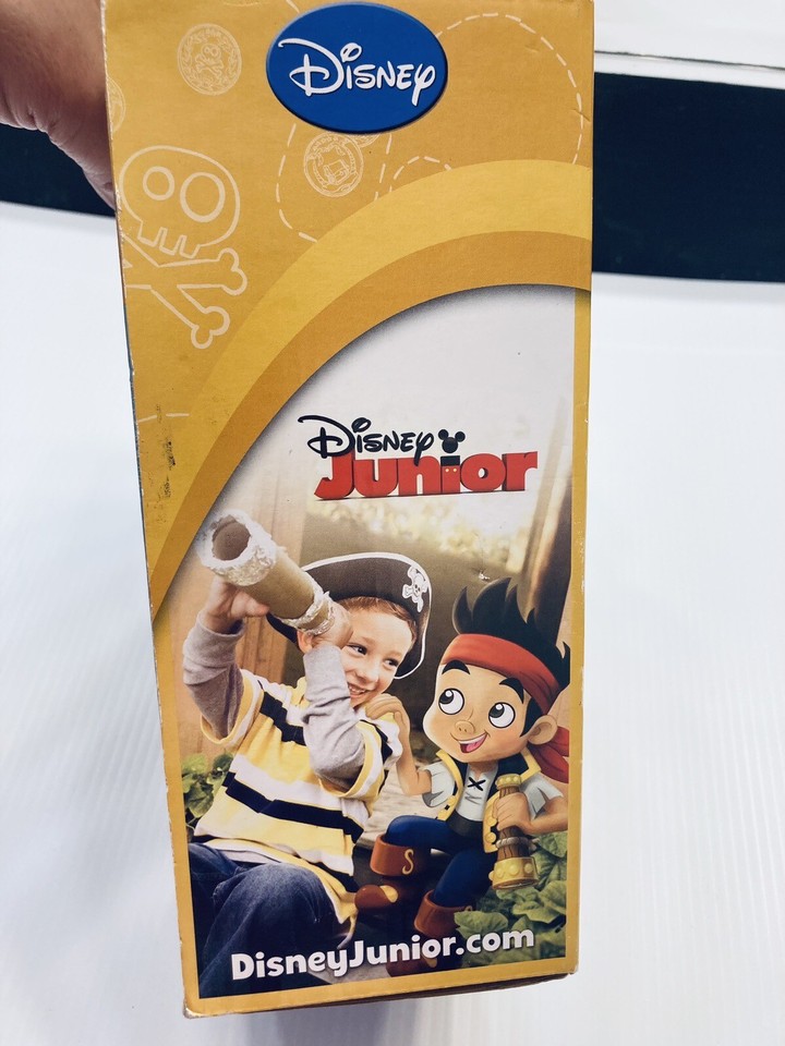 Disney Junior VTech Jake & The Neverland Pirates Spy & Learn Telescope ...