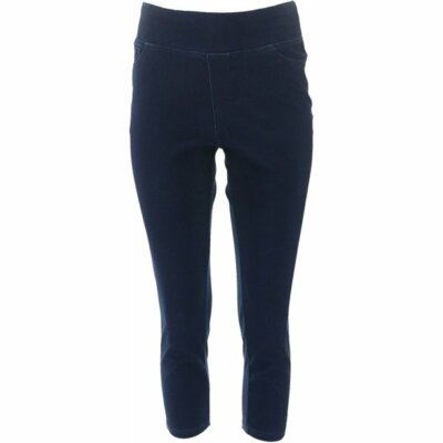 Lemon Way Wonder Stretch Denim Straight Jean Women's, 20W | eBay