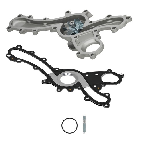 Engine Water Pump for Toyota Highlander RAV4 V6 2006-2016 3.5L ...