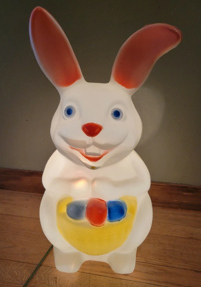 onlinestore sale Vintage Bunny Blow Molds